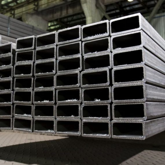 PTR - Perfil Tubular Rectangular - Perfiles - Material de Acero